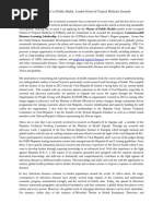 TCID50 Assay Protocol and Calculation | PDF | Virology | Microbiology