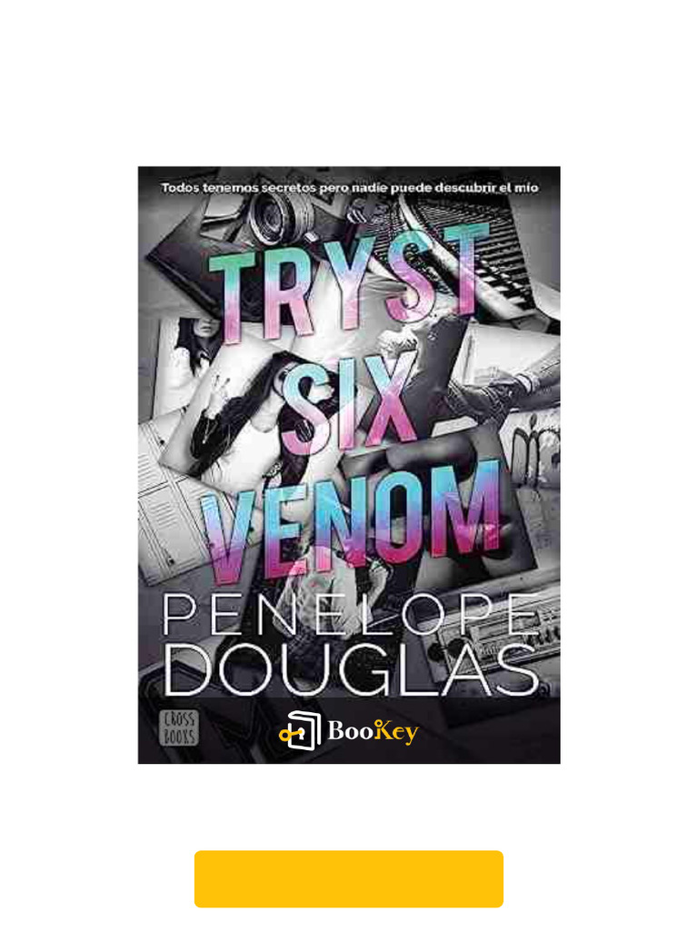 Tryst Six Venom | PDF