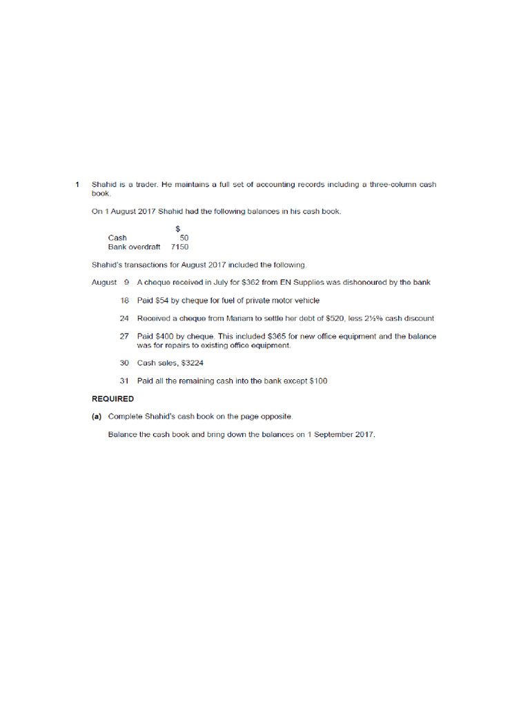Grade 9 Acc Practice 1 | PDF