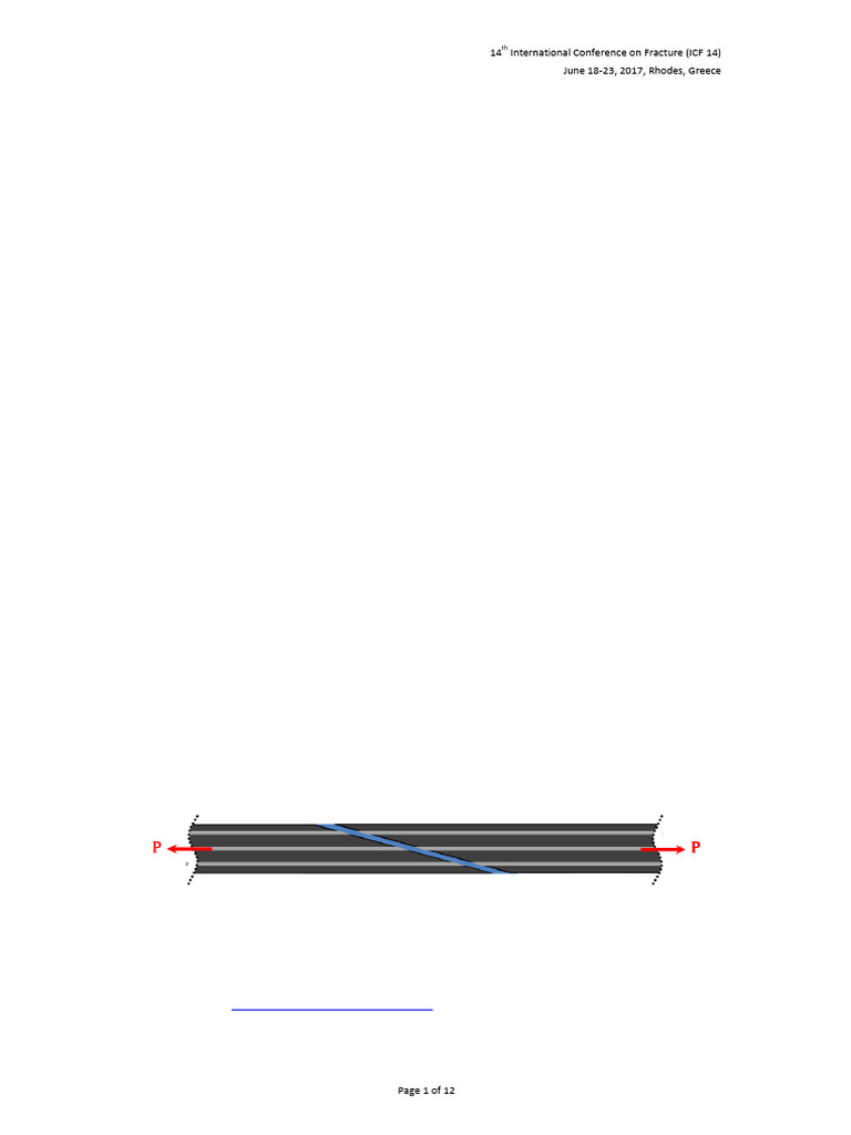 Sensitivity of Composite Scarf Joints To Manufacturing Deviation-2017 ...