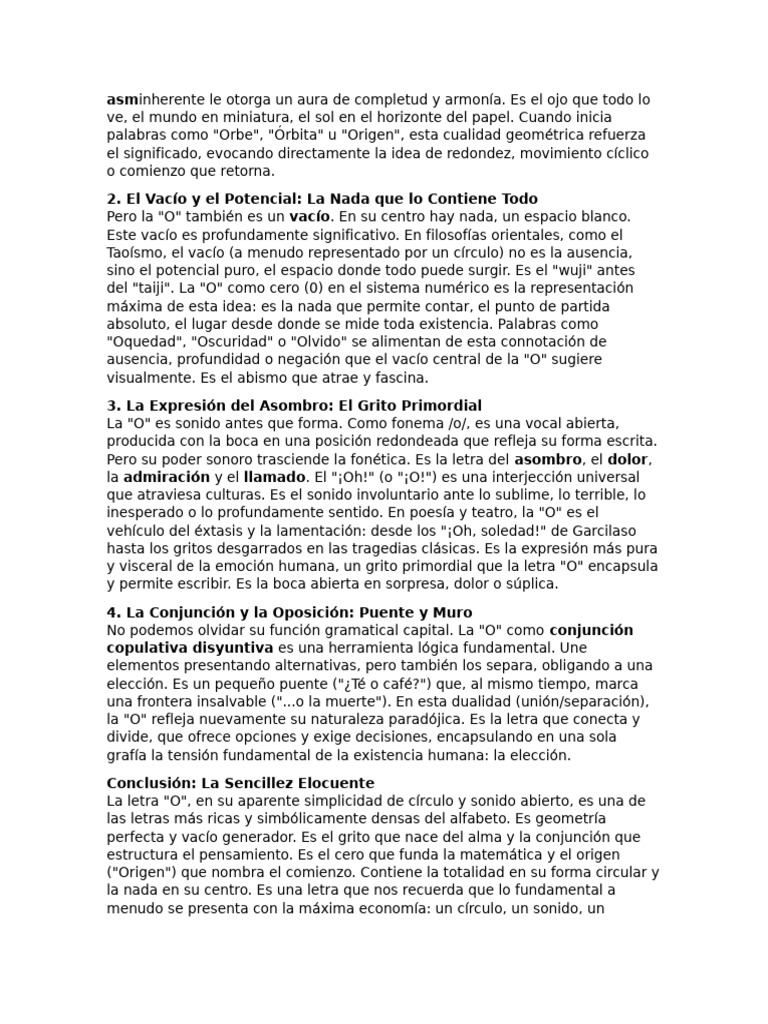La Eda | PDF