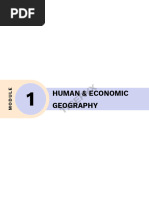 Economic Geography UPSC Notes | PDF