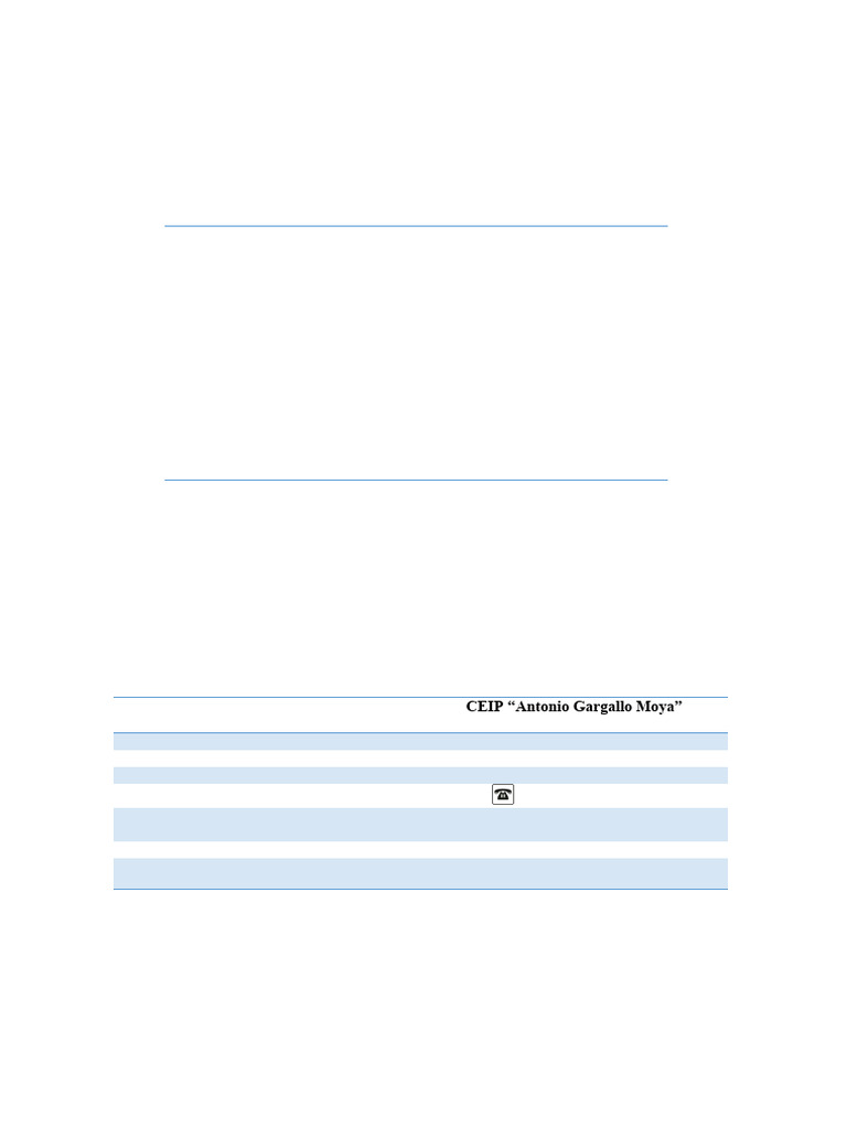 Documento TAREAS ESCOLARES | PDF | Educación primaria | Salón de clases