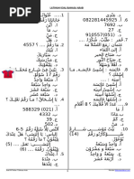 B.Arab Tema 1-10 | PDF