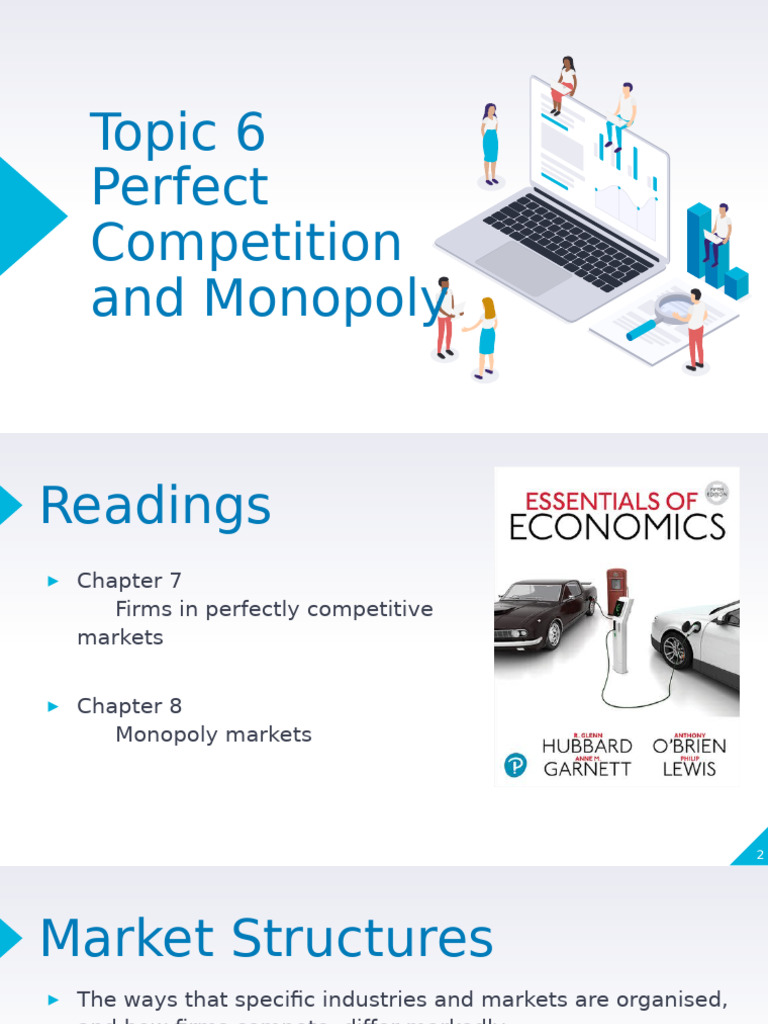 Topic 6 Lecture - Perfect Competition and Monopoly | PDF | Perfect ...