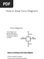 Free Body Diagram Practice Questions | PDF | Force | Drag (Physics)