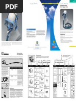 TSO-C22g Safety Belt Standards | PDF | Seat Belt | Specification ...