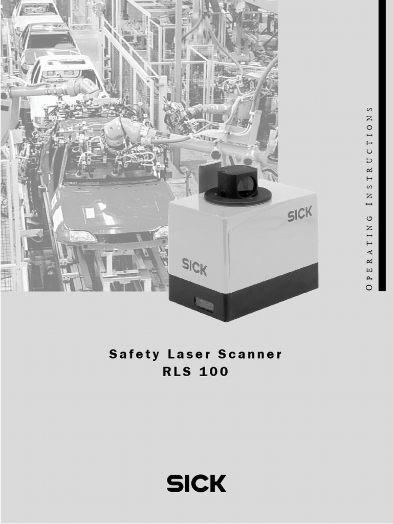 Rls100 Oi GB | PDF | Image Scanner | Light Emitting Diode
