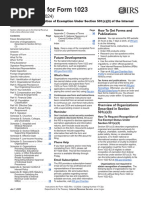 Instructions for IRS Form 8871 | PDF | Internal Revenue Service ...