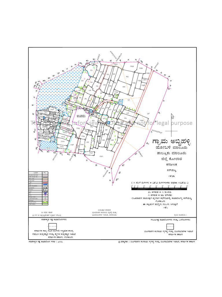 Bhm-db-pp05 District Mapshared 17403 | PDF