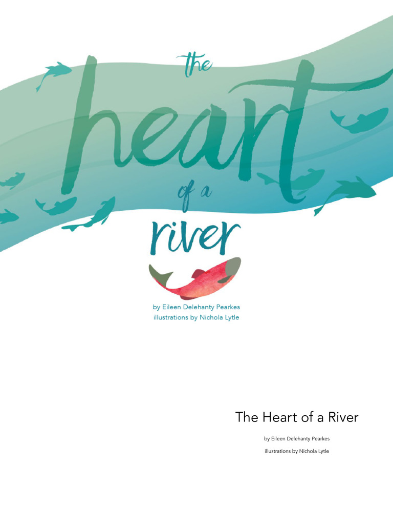 The Heart of the Columbia River | PDF | Columbia River | Earth Sciences