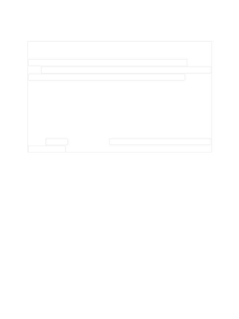 Aadhaar Card Address Change Form | PDF