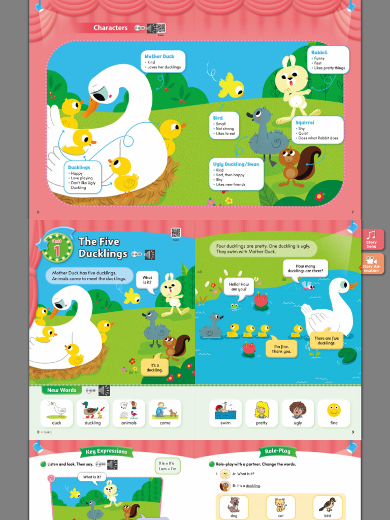 Star Speakers 1-1 - PPT (SB) - Unit 1 | PDF