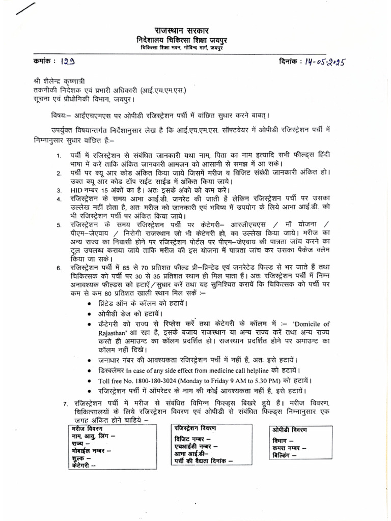 Registration Parchi | PDF