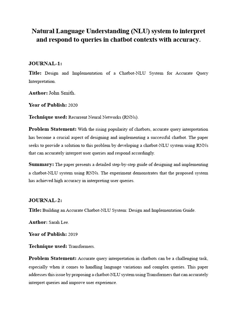 Natural Language Understanding | PDF | Machine Learning | Computing