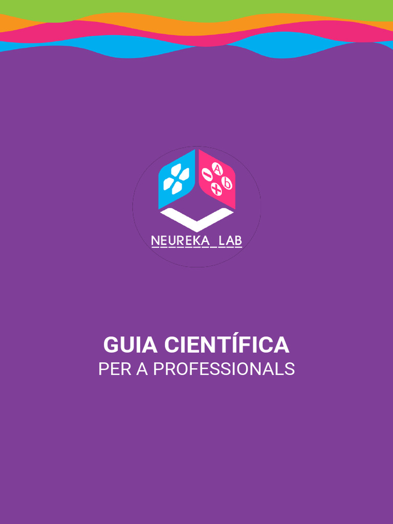 Guia Cientifica Neurekalab | PDF | Dislexia | Desorden hiperactivo y deficit de atencion