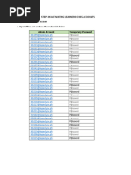 Activate Your DepEd Microsoft 365 Account | PDF | Password | Microsoft ...