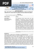 Energy Systems in Basketball Performance | PDF | Cellular Respiration ...