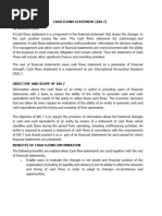 Ias 7 Statement of Cash Flows | PDF | International Financial Reporting ...