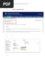 Winman GST Software Features | PDF | Microsoft Excel | Microsoft Windows