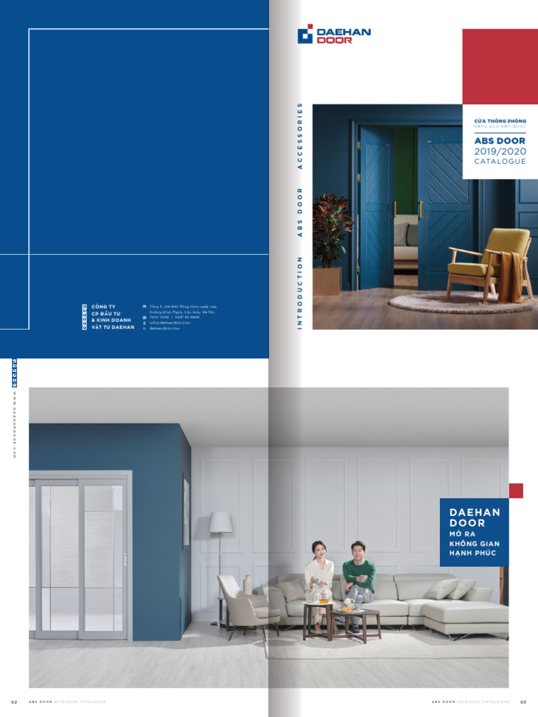 Daehan Door - Catalogue - R6 ( - Web | PDF
