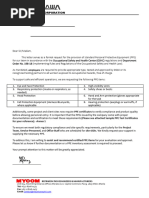 DOLE TEMPLATE Occupational Safety and Health OSH Program | PDF ...