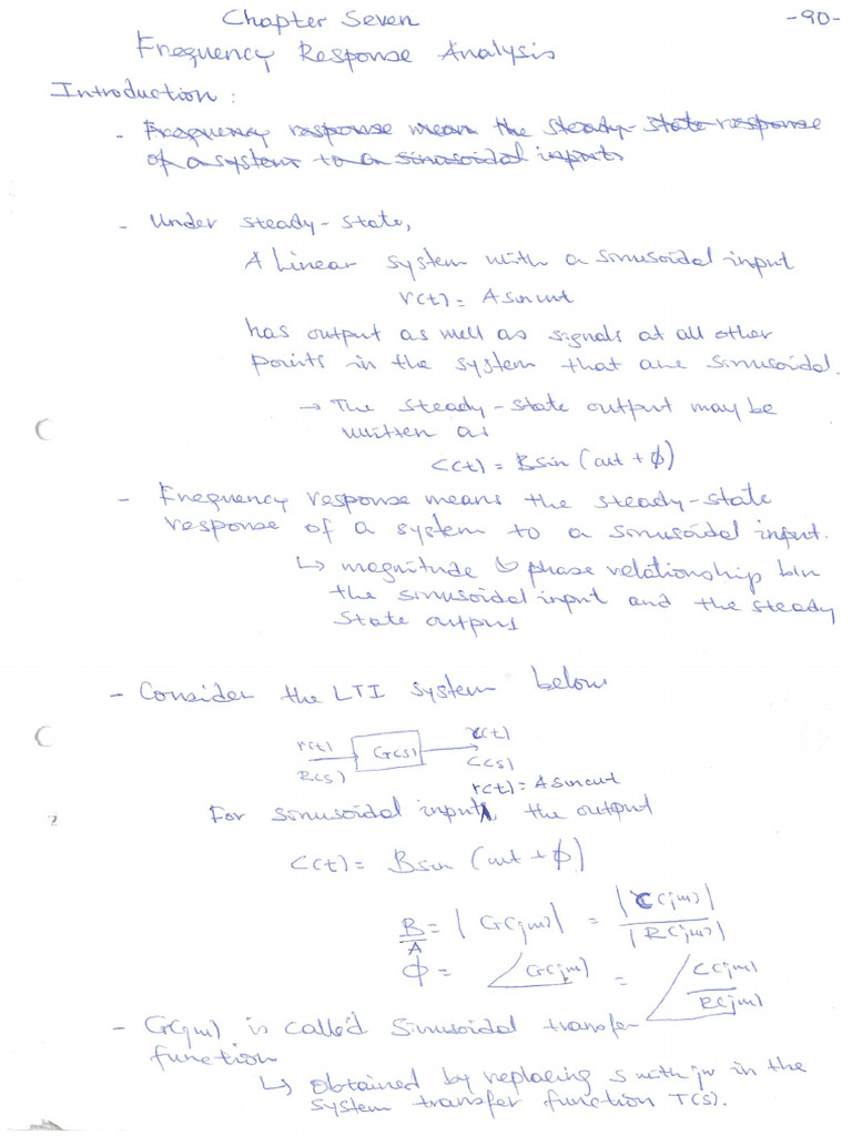 7 - Chapter 7 Lecture Note | PDF