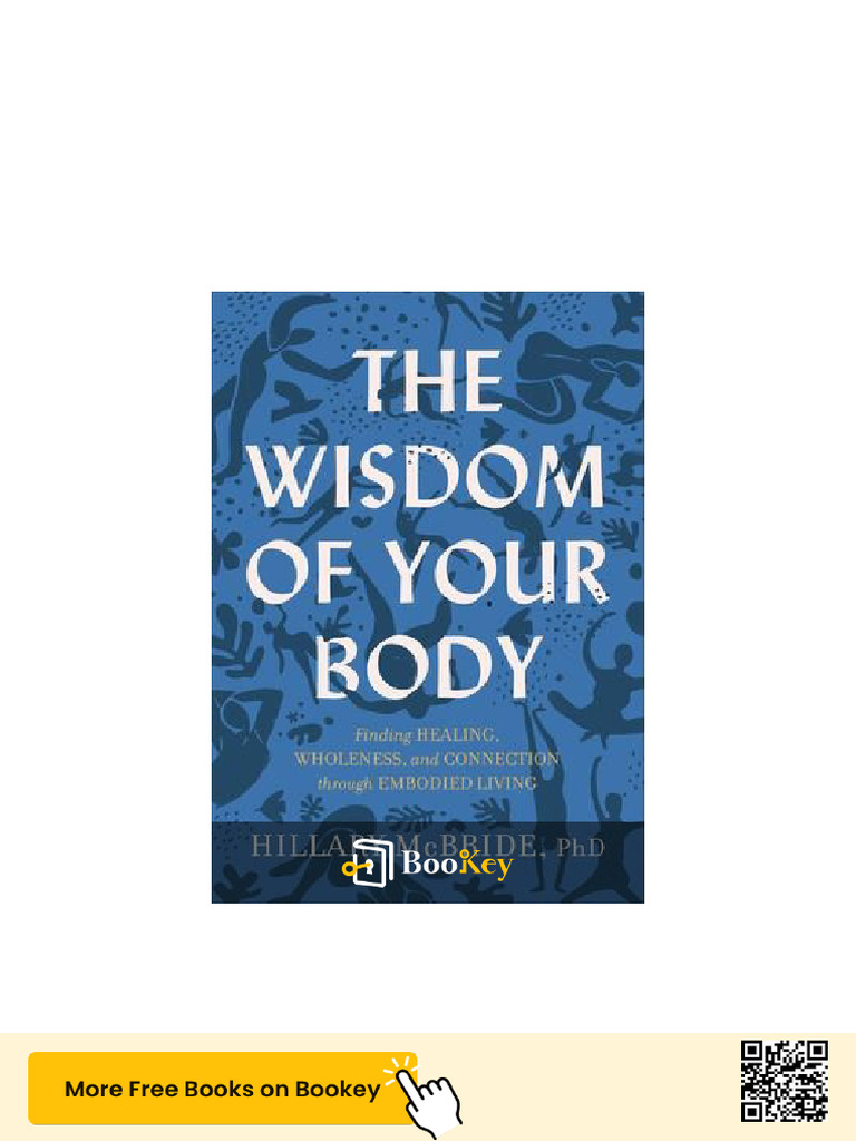 Embrace Your Body's Innate Wisdom | PDF | Mindfulness | Psychological ...