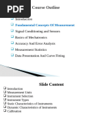 Null Type Instruments and Deflection Type Instruments | PDF | Accuracy ...