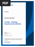ASME UW-12 Joint Efficiency Table | PDF | Welding | Construction