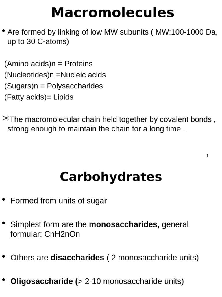 Carbohydrate Structure and Function Biochemistry | PDF | Carbohydrates ...
