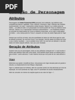 Ficha OP Editavel | PDF