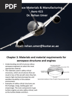 Structures of Aircraft - Fuselage (2025) PDF | PDF | Fuselage | Aircraft