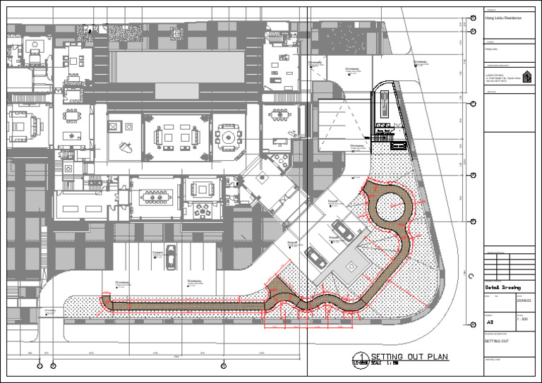 Setting Out Hang Lekiu | PDF
