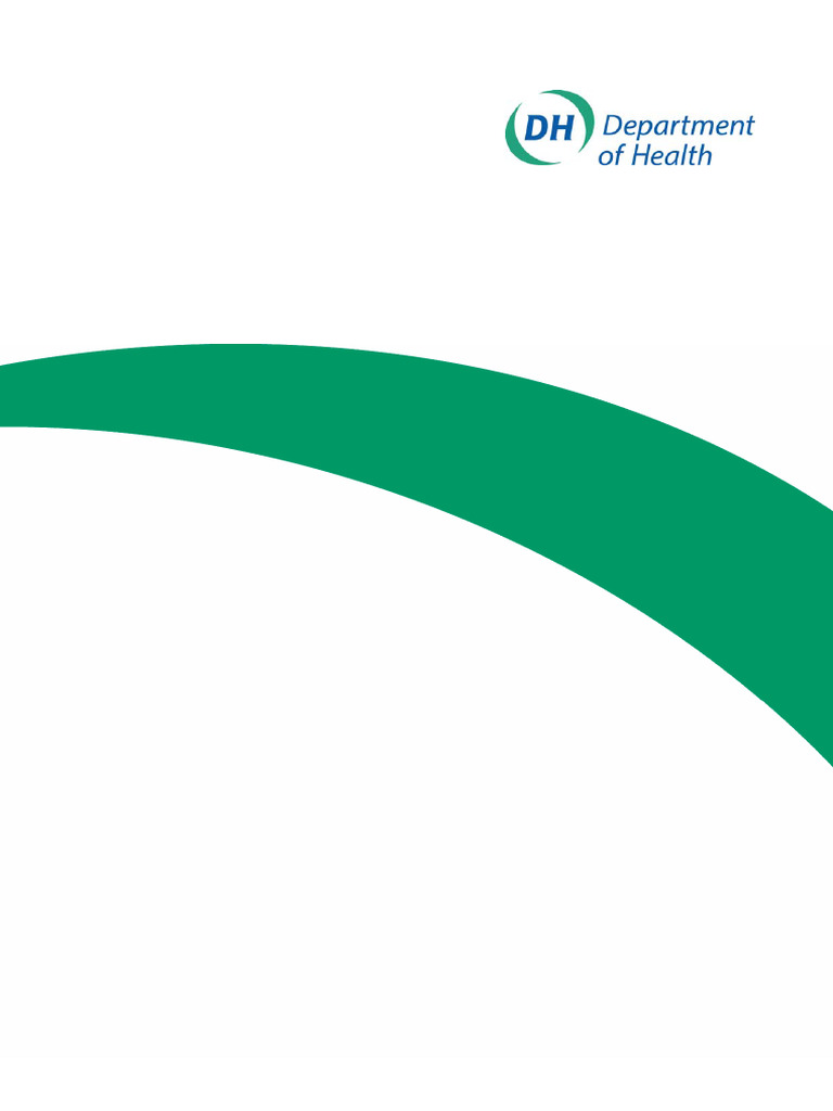 Confidentiality - NHS Code of Practice Supplementary Guidance On Public ...