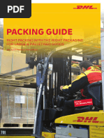 DHL Express Weights & Sizes - ENG 2023 | PDF | Pallet | Weight