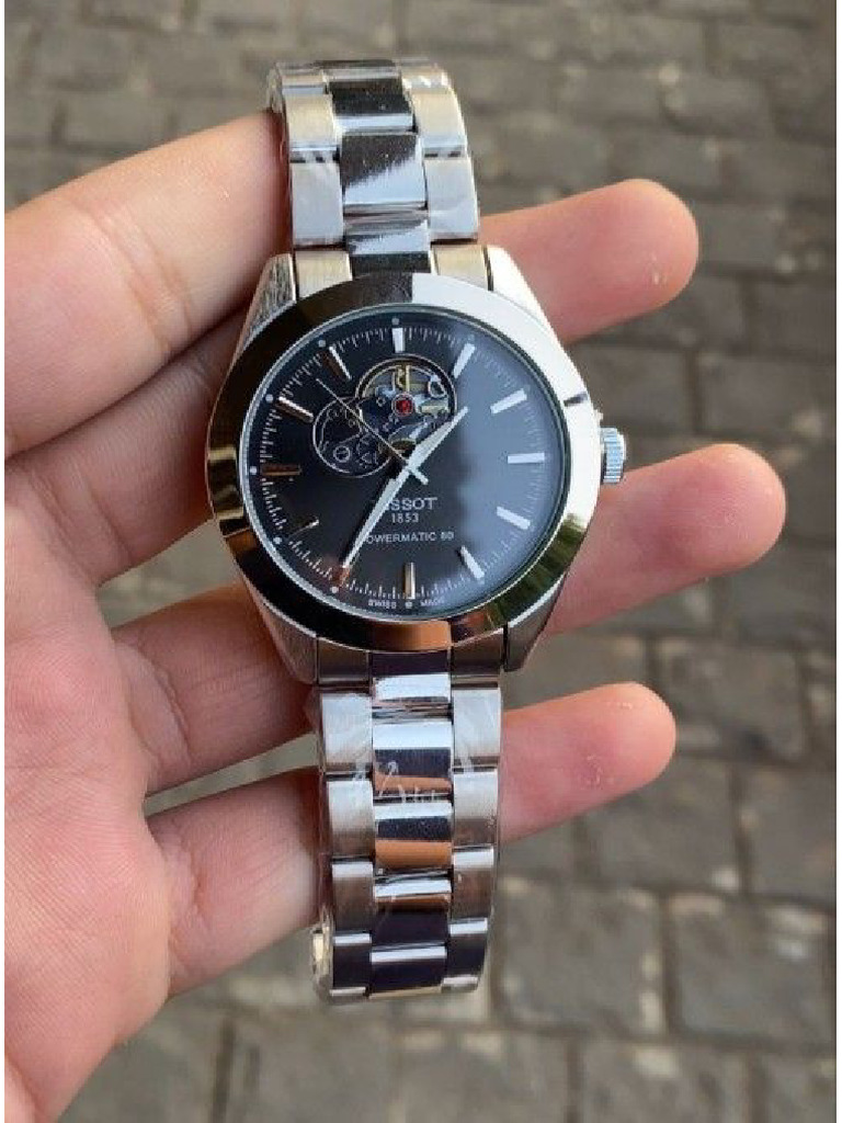 Tissot Watches | PDF