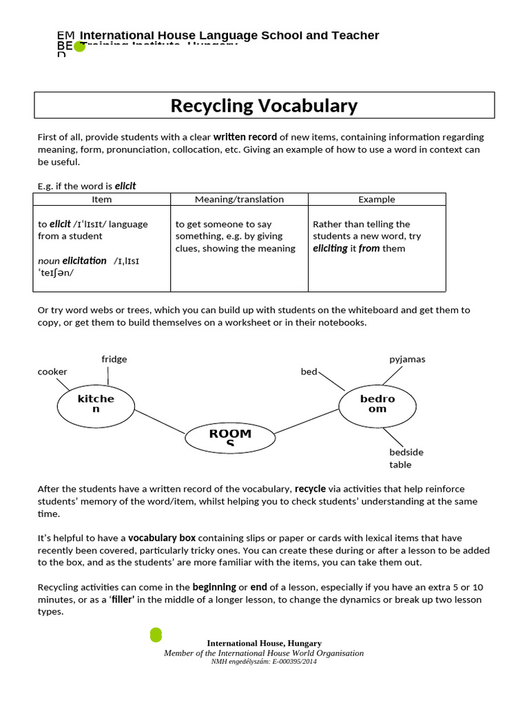 Warmers and Fillers Luca Worksheet | PDF | Vocabulary | Word