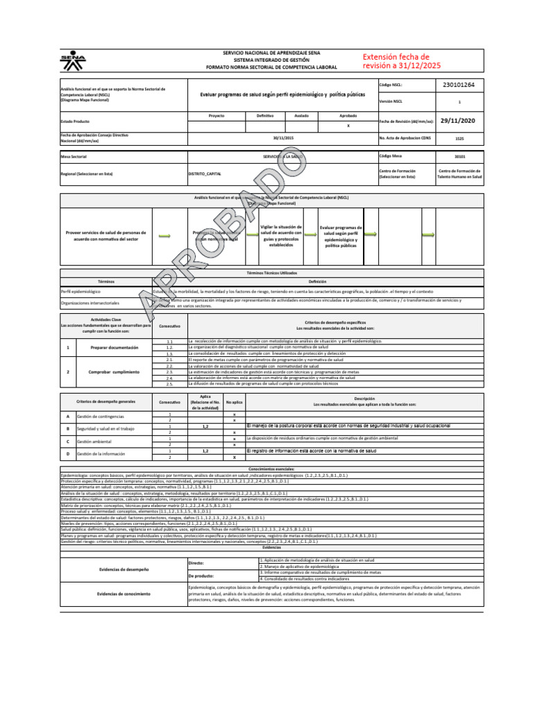 Evaluación De Programas De Salud Pública Pdf Bogotá Salud Pública 9591
