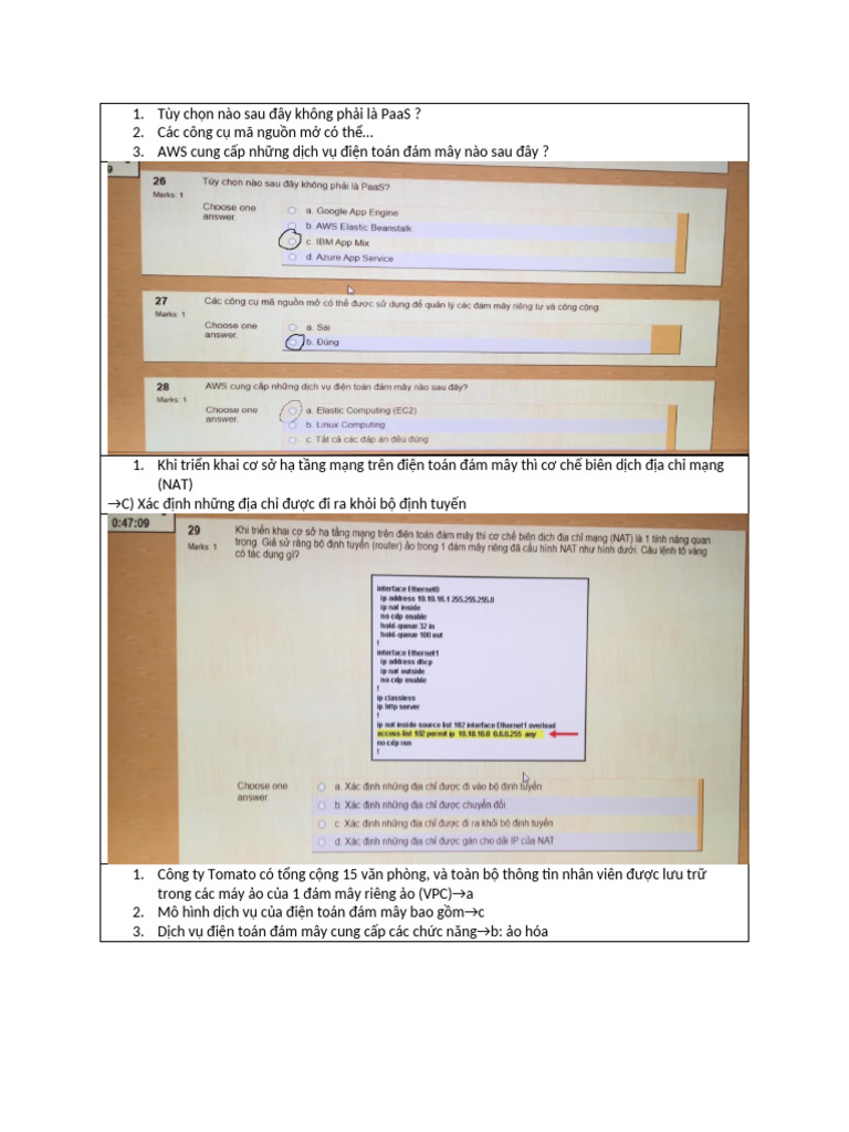 CK DTDM | PDF