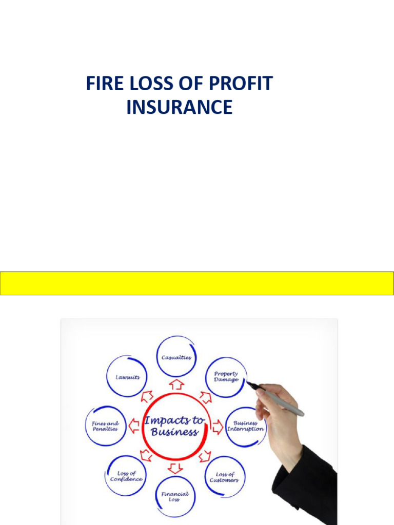 FIRE LOP College of Insurance 11-07-21 | PDF | Insurance | Indemnity