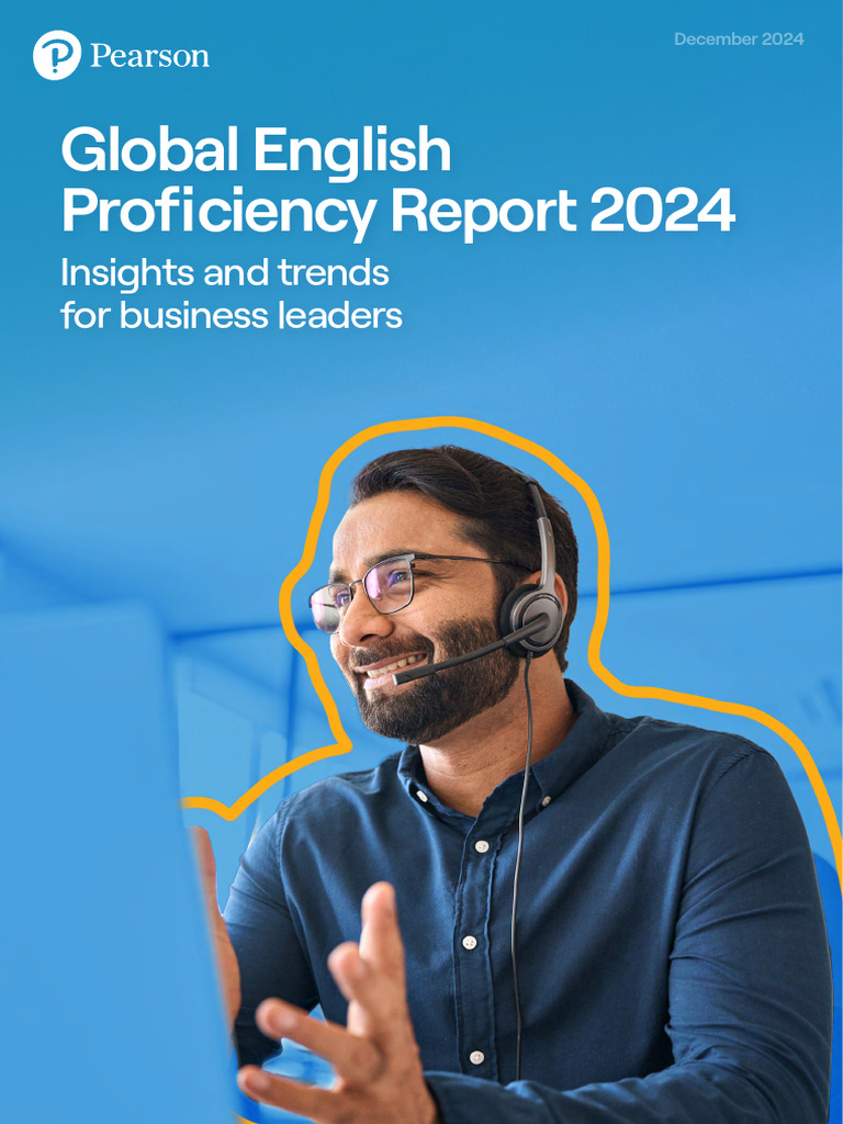 Global English Proficiency Insights 2024 | PDF | Asia