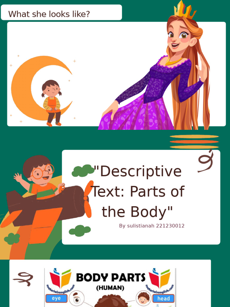 Lesson Plan Descriptive Text - 20250524 - 095237 - 0000 | PDF