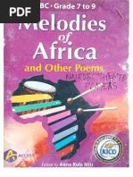 KJSEA Guide for "Bridges Without Rivers" | PDF