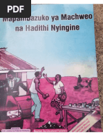 Bembea Ya Maisha - Timothy Arege | PDF