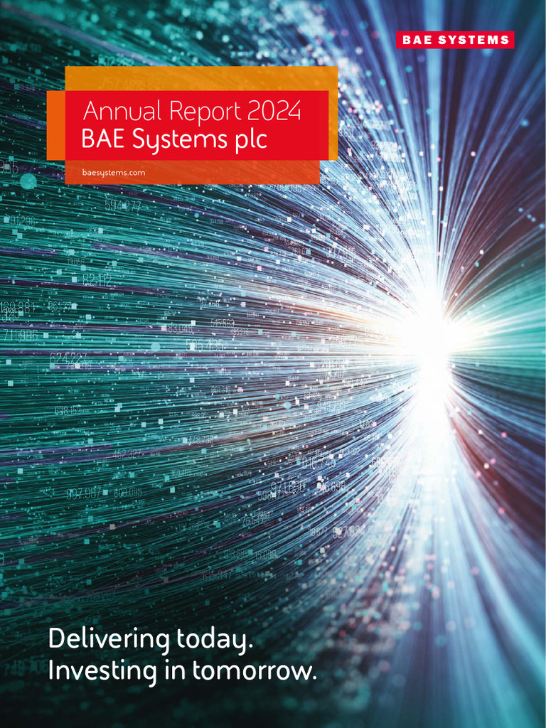 Bae Systems Annual Report 2024 | PDF | Governance