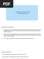 Adjusted Trial Balance Problems and Solutions | PDF