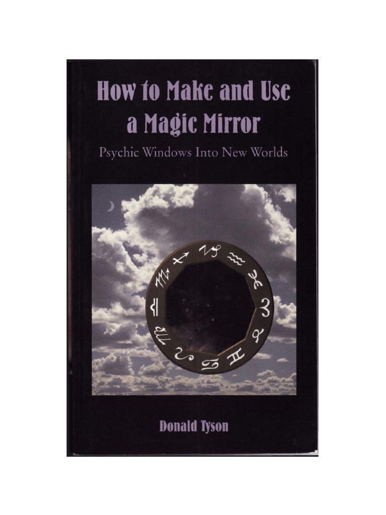 Magic Mirrors Dividido | PDF