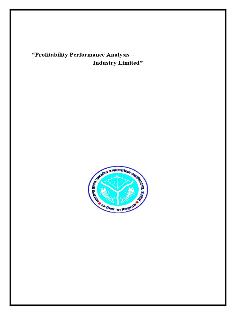 Final 5 | PDF | Gross Margin | Financial Accounting