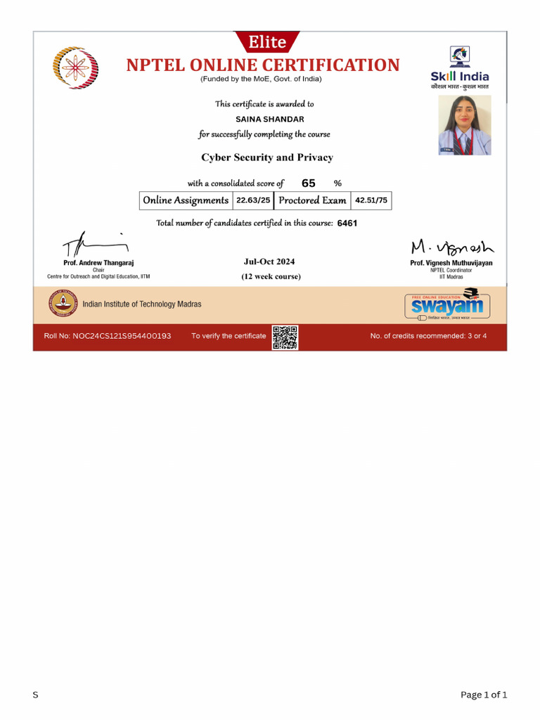 Noc 24 Cs 121 S 954400193 | PDF